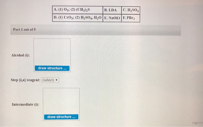Solved Be sure to answer all parts. Devise a synthesis of | Chegg.com