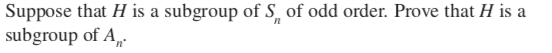 Solved CAN YOU GIVE ME A SHORT WELL WRITTEN PROOF THAT IS | Chegg.com