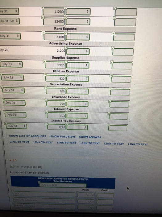 Solved I need help with the I come statement. Below are all | Chegg.com