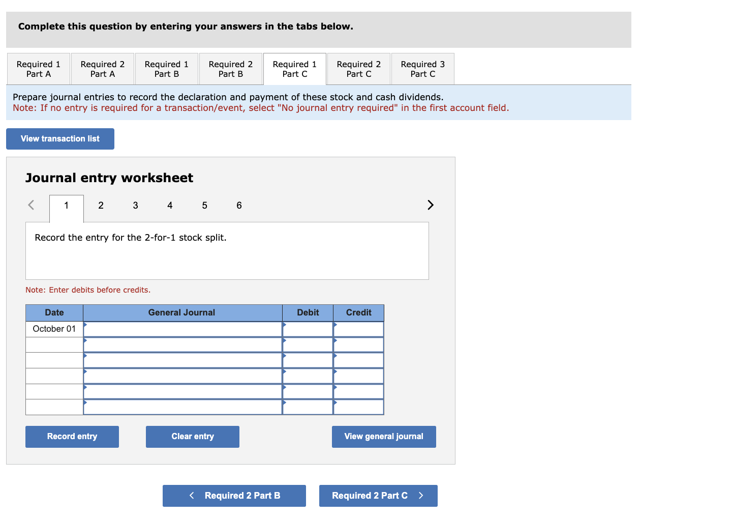 Solved Complete this question by entering your answers in | Chegg.com