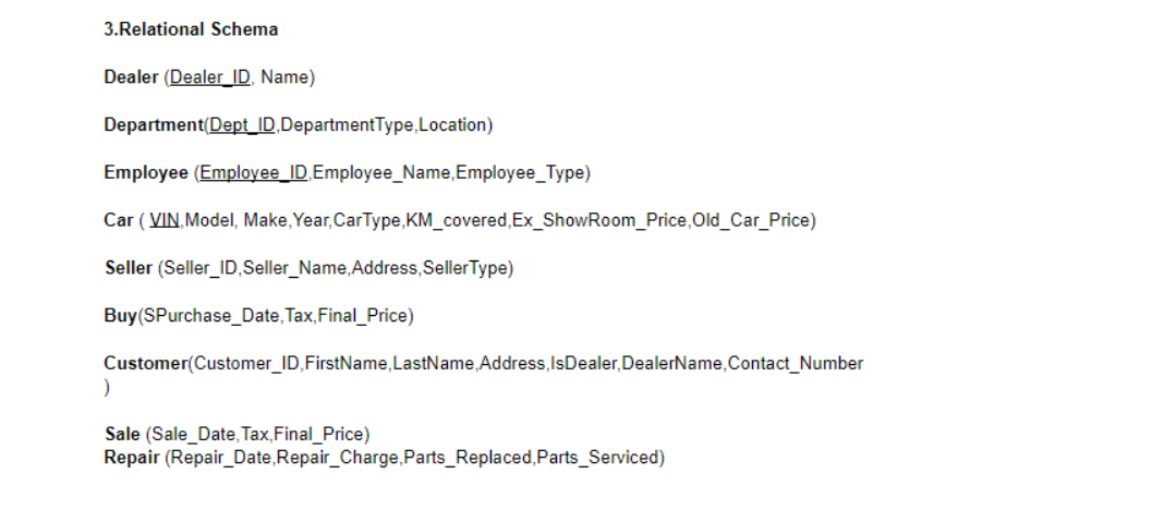 Solved 1) Create an Entity-Relationship (E-R) model to | Chegg.com