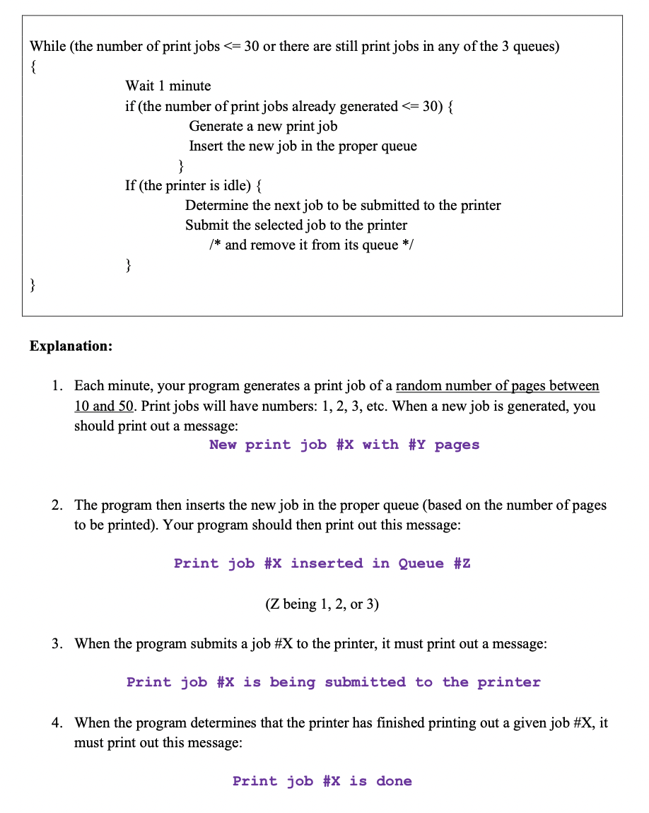 Solved NEED THE ANSWER IN JAVA ONLY! ALSO PLEASE INCLUDE | Chegg.com