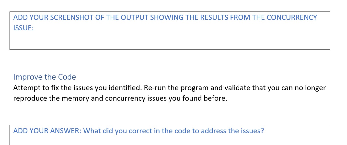 Solved \#include 〈iostream〉 \#include 〈unistd.h> \#include | Chegg.com