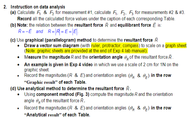 Solved Show all work The examples are provided, please | Chegg.com