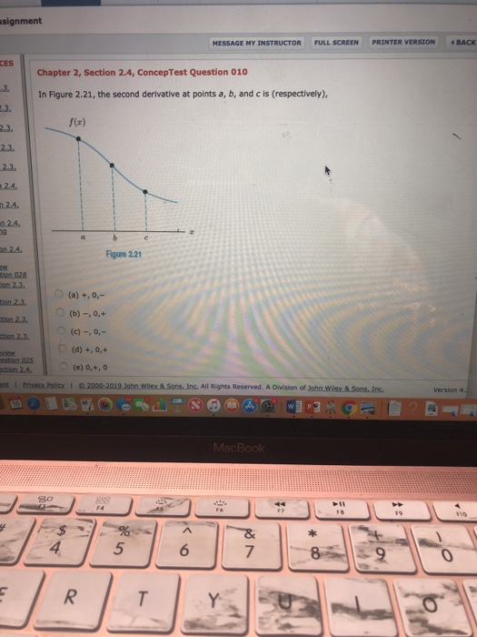 Solved signment MESSAGE MY INSTRUCTOR FULL SCREEN PRINTER | Chegg.com