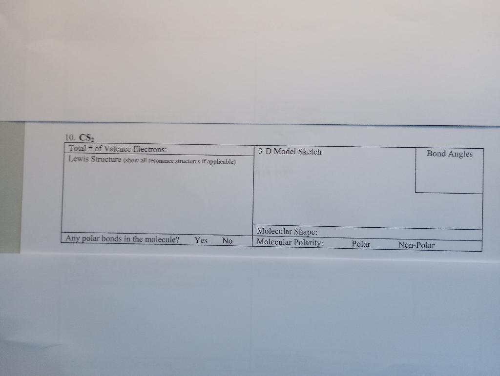 Solved 1. H2 S2. COCl23. SiI4 - use a black ball for silicon | Chegg.com