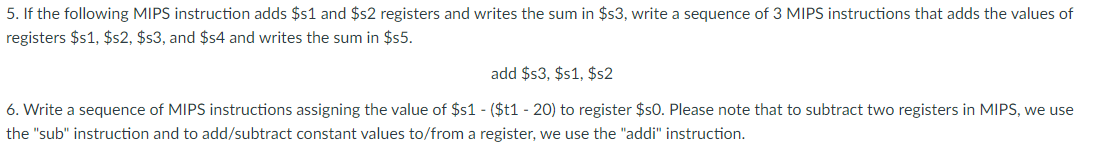 Solved 3. Find the clock cycle time of a CPU with clock rate | Chegg.com