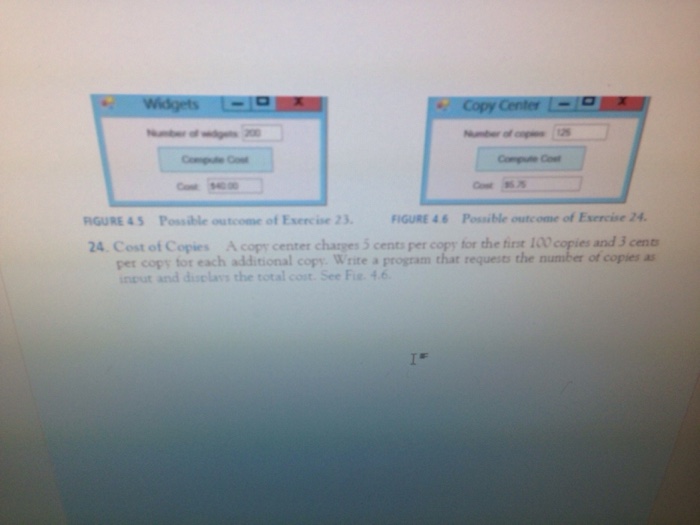 Solved Number 24. Has to look like figure 4.6 and the coding | Chegg.com