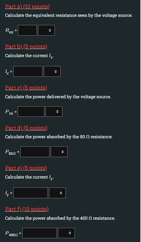 Solved Question 2 (40 points). Consider the following | Chegg.com