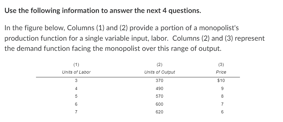 Solved Question 26 (2 ﻿points) ﻿How much does the fifth unit | Chegg.com