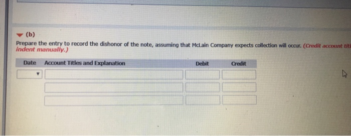 Solved Exercise 9-13 (Part Level Submission) On May 2, | Chegg.com