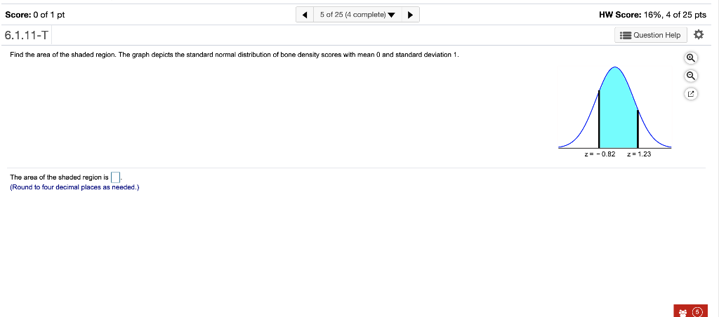 Solved Find the area of the shaded region. The graph depicts | Chegg.com