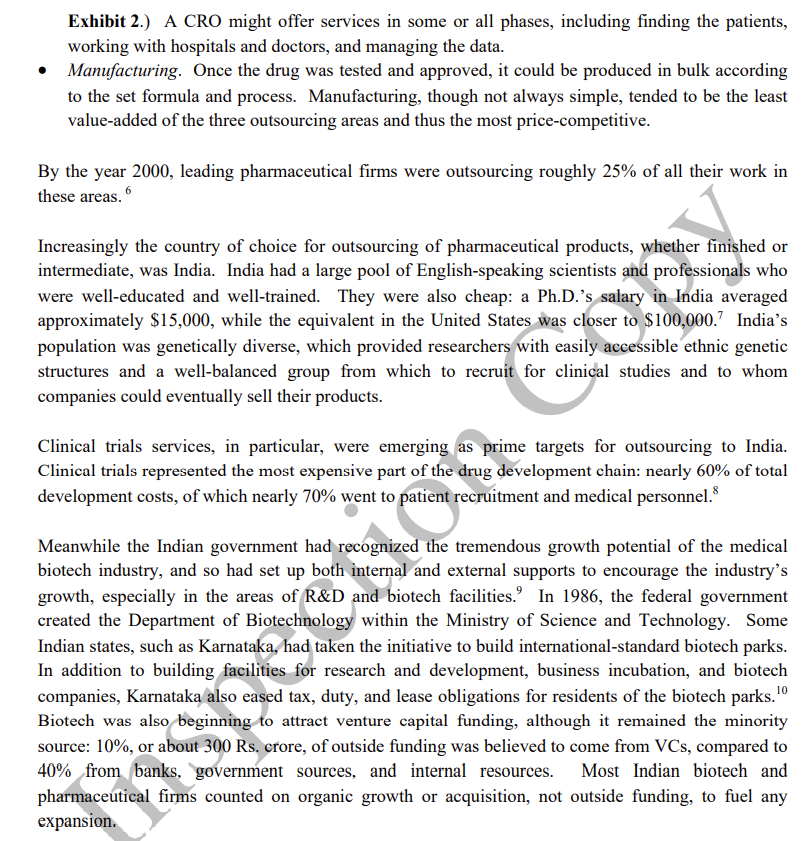 Solved About Mini-case studies: To apply the concepts of | Chegg.com