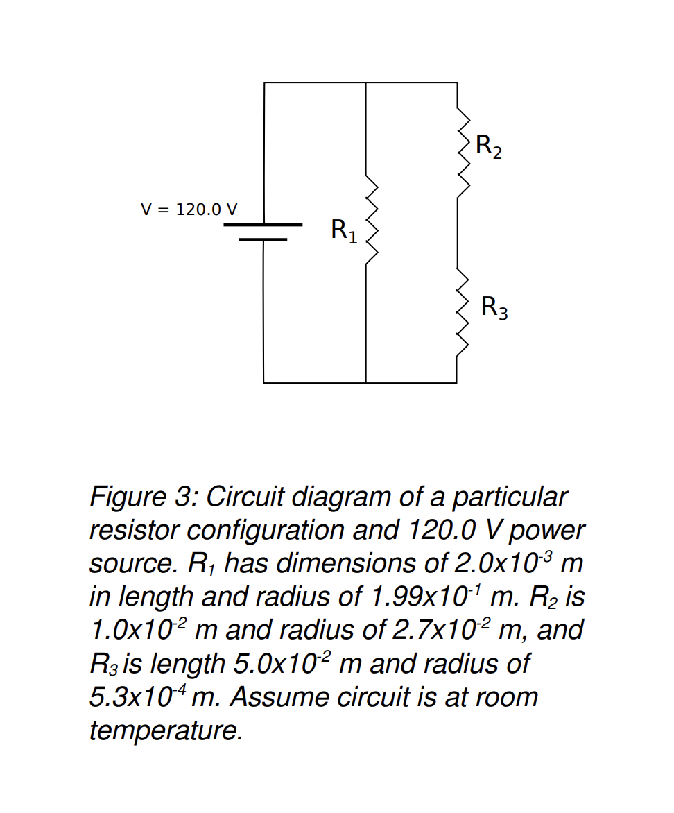 A silicon resistor R1, germanium resistor R2 and | Chegg.com