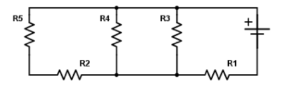 Solved R5 R4 R3 + R2 R1 R3 Table 3 (5 points) AV1 R(Q) | Chegg.com