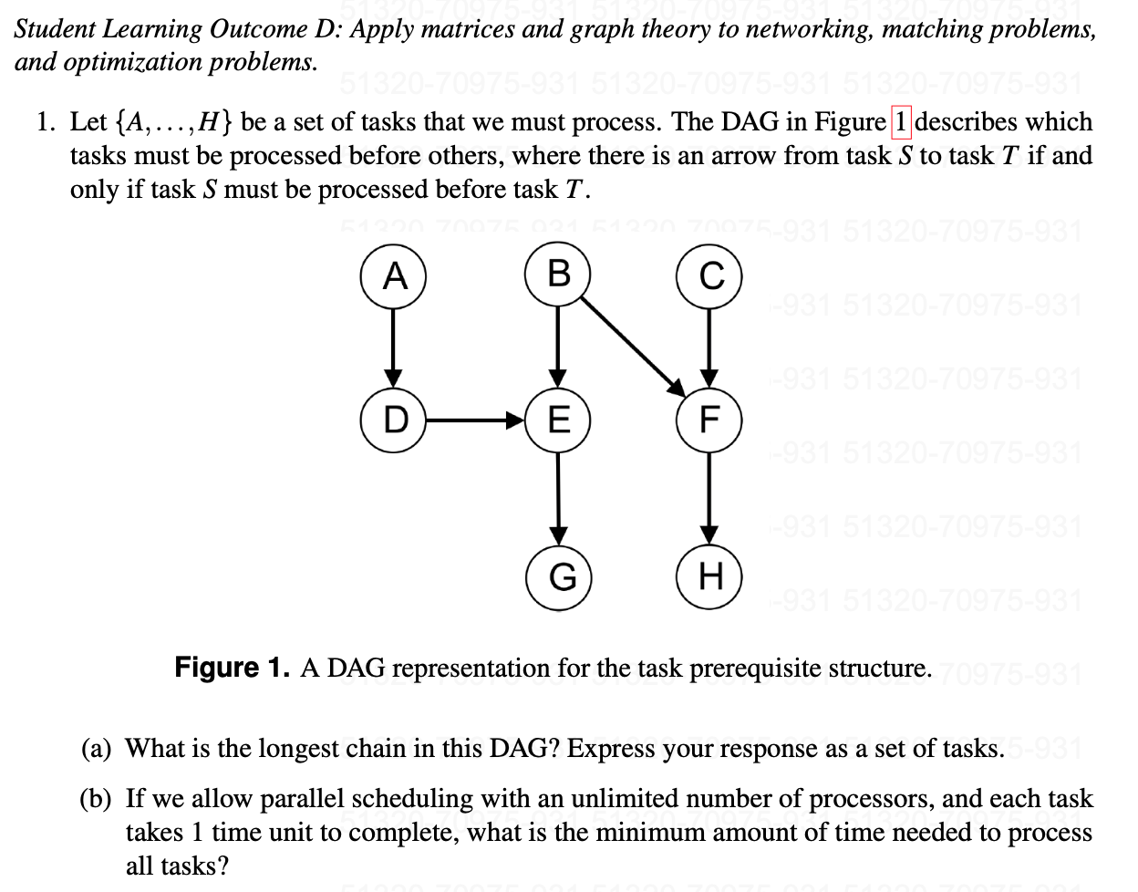 Solved Discreet Math References [1] Eric Lehman, F | Chegg.com