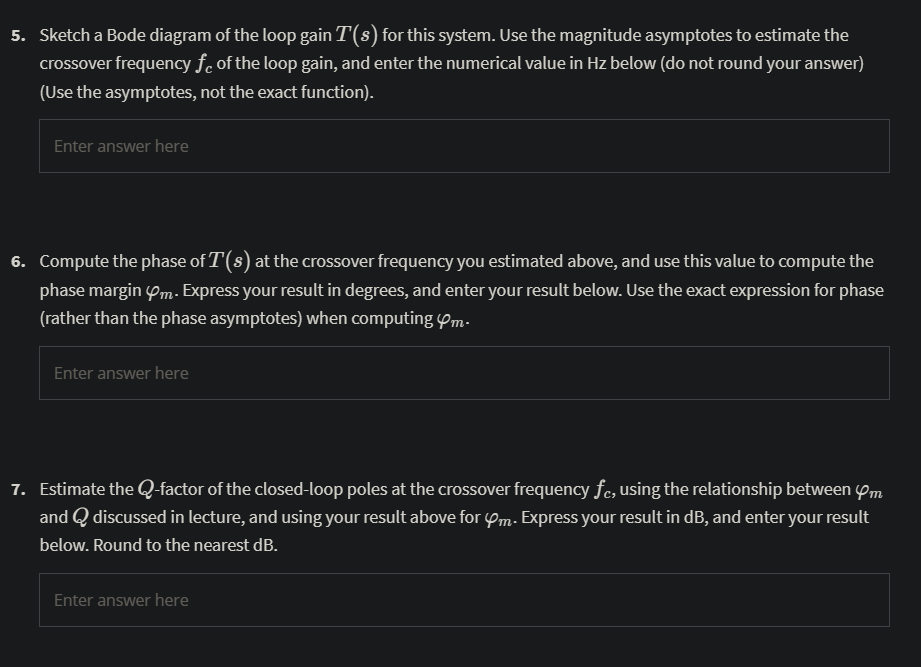 1. A forward converter with feedback system is | Chegg.com