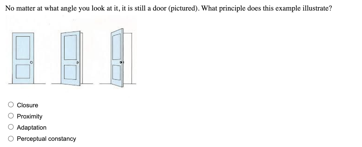 Solved In studies of perception, template matching and | Chegg.com