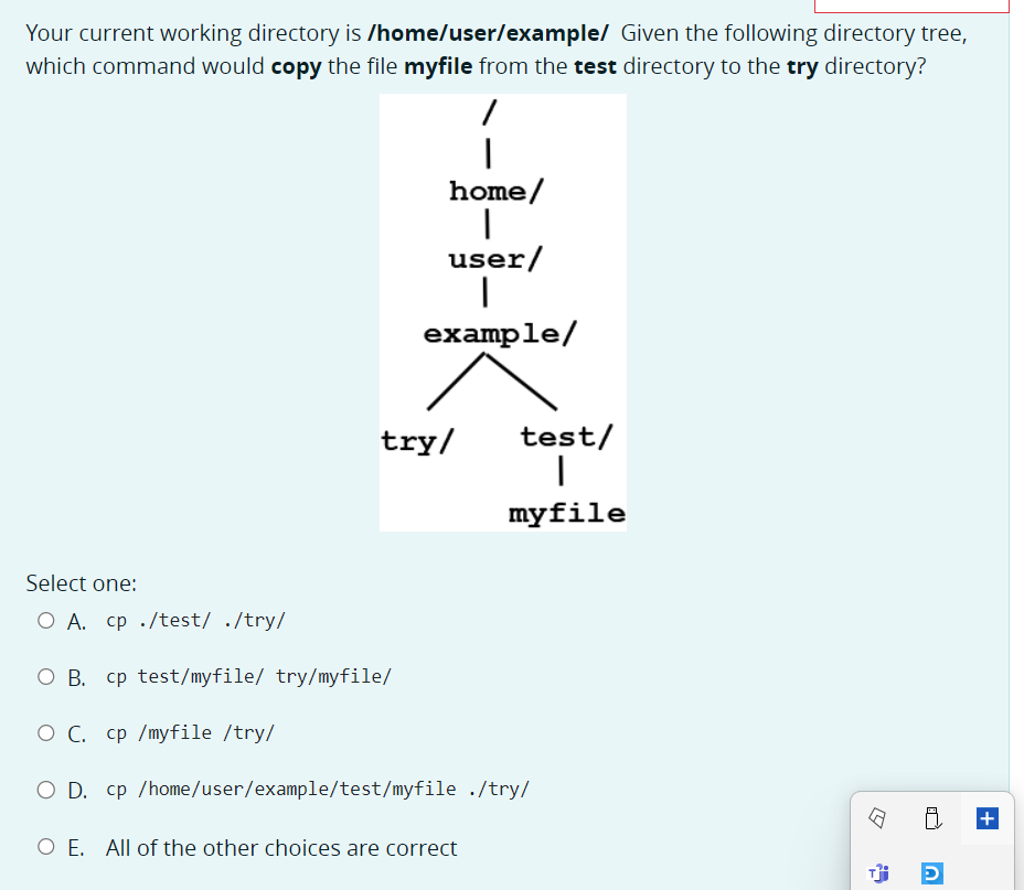 Solved Which of the following statements about ansible is | Chegg.com