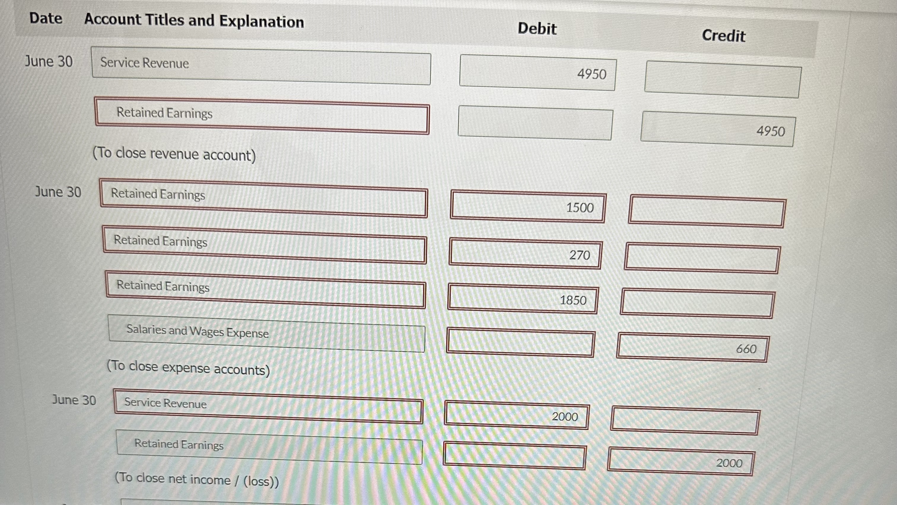 Solved Novak company had the following adjusted trial | Chegg.com