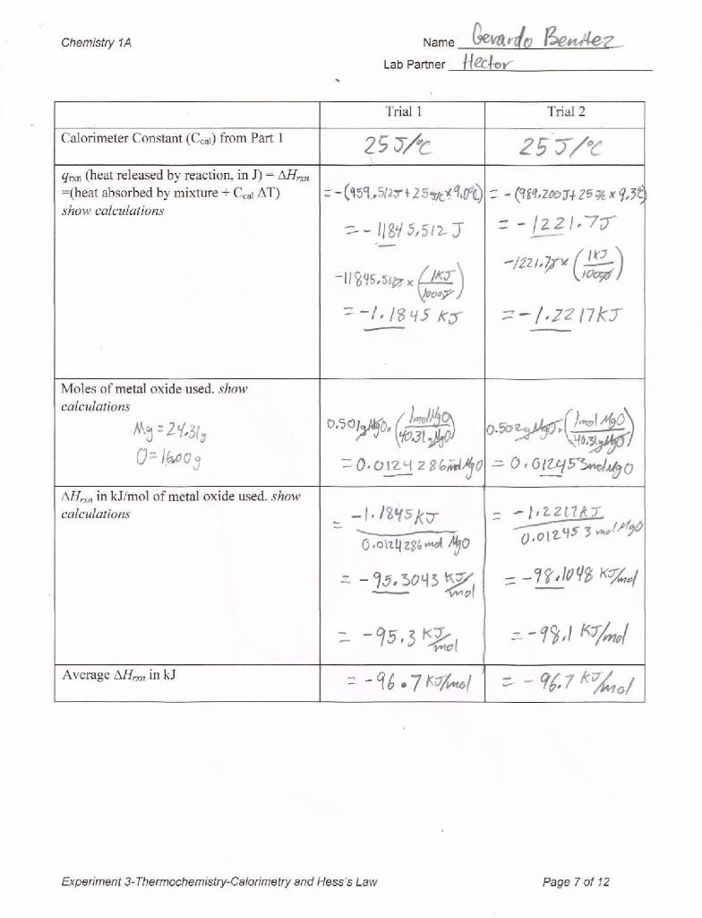 Solved I just want to make sure if my work is correct. I | Chegg.com