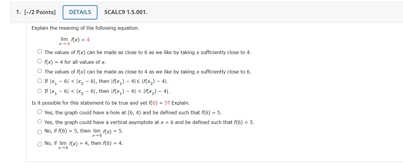Solved I need help solving these questions i am struggling | Chegg.com