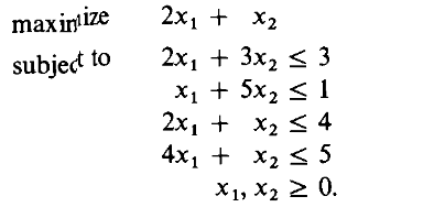 Solved Please solve this problem by using the simplex | Chegg.com