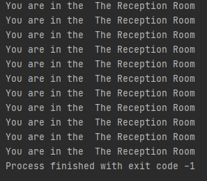 Solved Python (pycharm) In Project One, you designed | Chegg.com