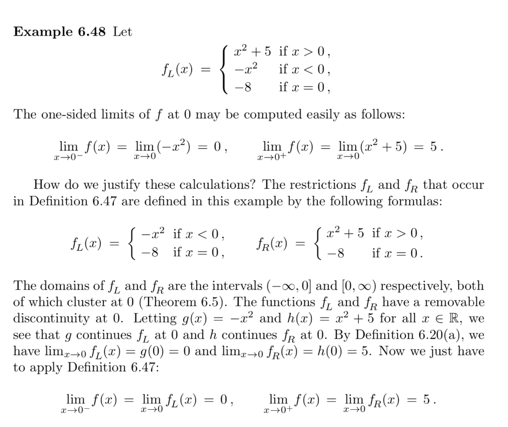 Solved Evaluate the following limits. Justify each step in | Chegg.com