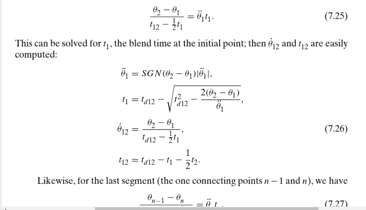 7.10 [20] Calculate 012, 023, , t2, and t3 for a | Chegg.com