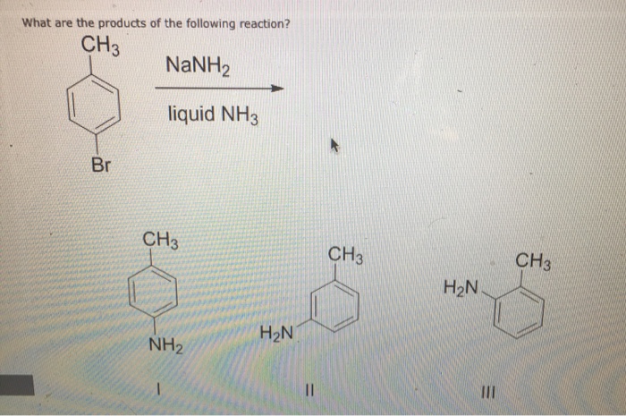 Solved What are the products of the following reaction? CH3 | Chegg.com