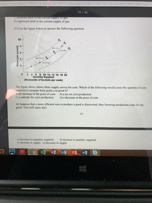 Solved Jane's opportunity cost of producing 1 pound of green | Chegg.com