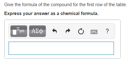 Solved Using each of the following electron arrangements, | Chegg.com