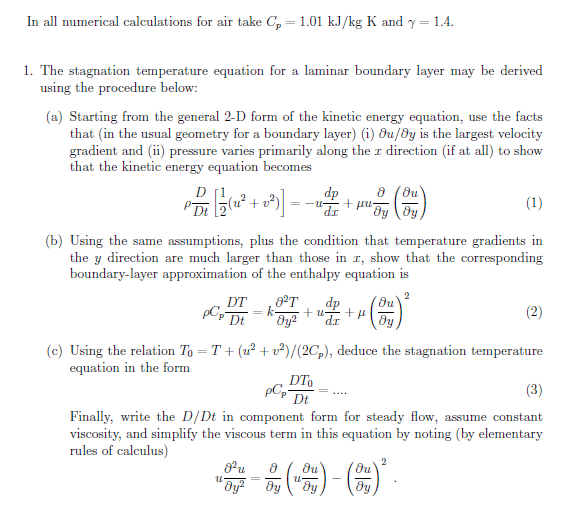 Kinetic Energy And Temperature Equation - Tessshebaylo