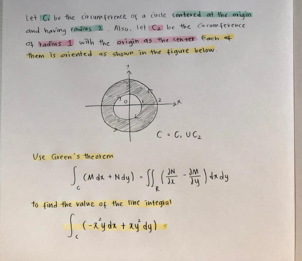 Solved I hope you can help me to solve this question by | Chegg.com