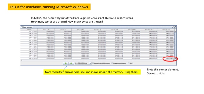 Exercise #3: Write the assembly code in order to | Chegg.com