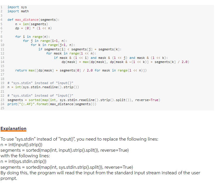 Solved It does not work. I've also tried read(), readline() | Chegg.com