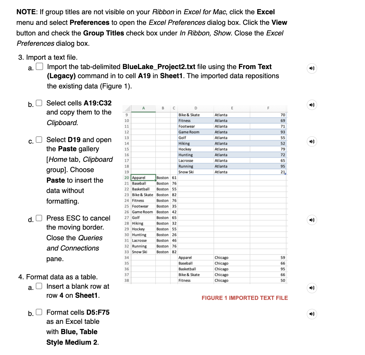 Solved Is someone able to help me with a excel worksheet | Chegg.com