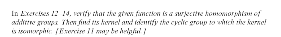 Solved In Exercises 12-14, verify that the given function is | Chegg.com