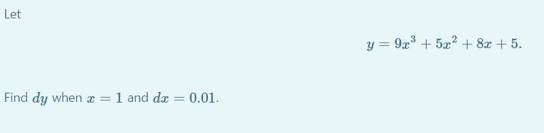 Solved Find The Linearization Of The Function F X 34 X