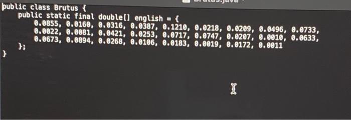 Solved The Caesar Cipher The Caesar ciphere is an ancient | Chegg.com