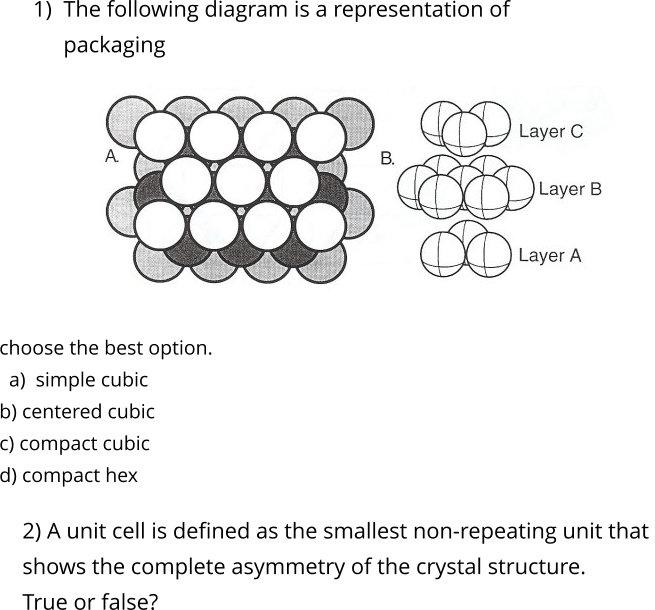 Solved 1) The following diagram is a representation of | Chegg.com