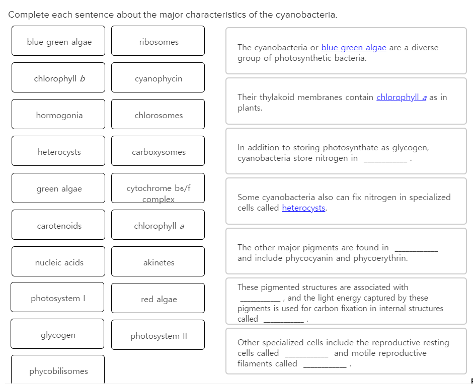 Solved Complete each sentence about the major | Chegg.com