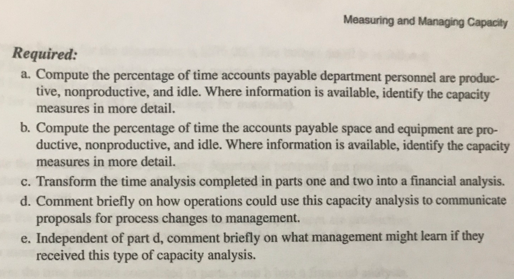 Solved 14. The General Service Agency has an accounts | Chegg.com