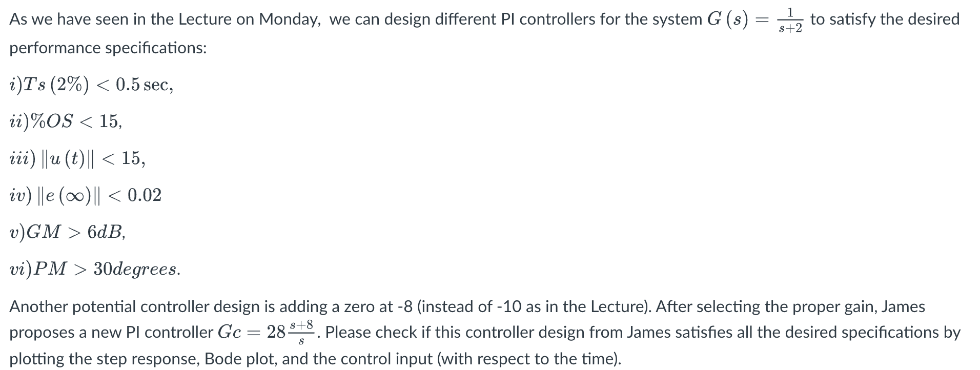 Solved As we have seen in the Lecture on Monday, we can | Chegg.com