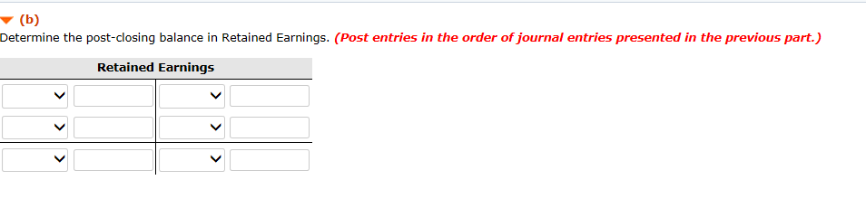 Solved Exercise 4-20 (Part Level Submission) Selected | Chegg.com