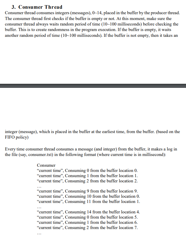 Solved Programming Project 2 1. Introduction In this | Chegg.com