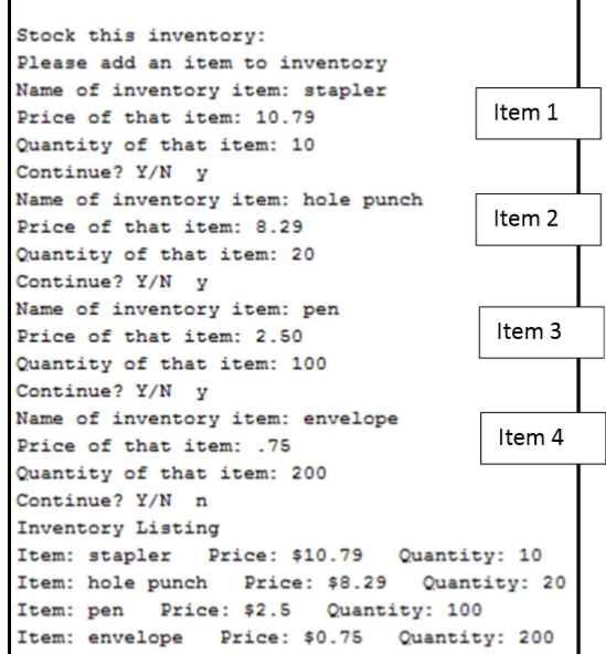Solved Java help please…I’m almost there with the code…. I | Chegg.com