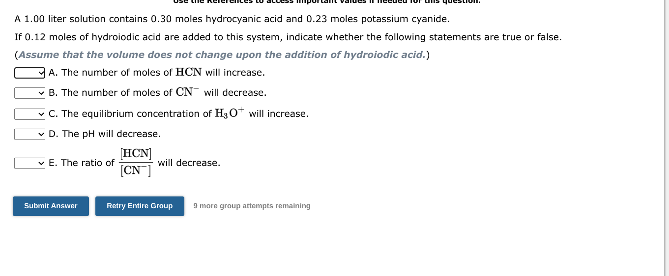 Solved A buffer solution that is 0.302M in HF and 0.302M in | Chegg.com
