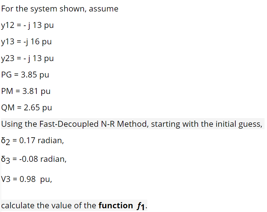 Solved 1/0 1 182 이 에 1000 y12 2 PG y13 000 1000 y23 3 V3/03 | Chegg.com